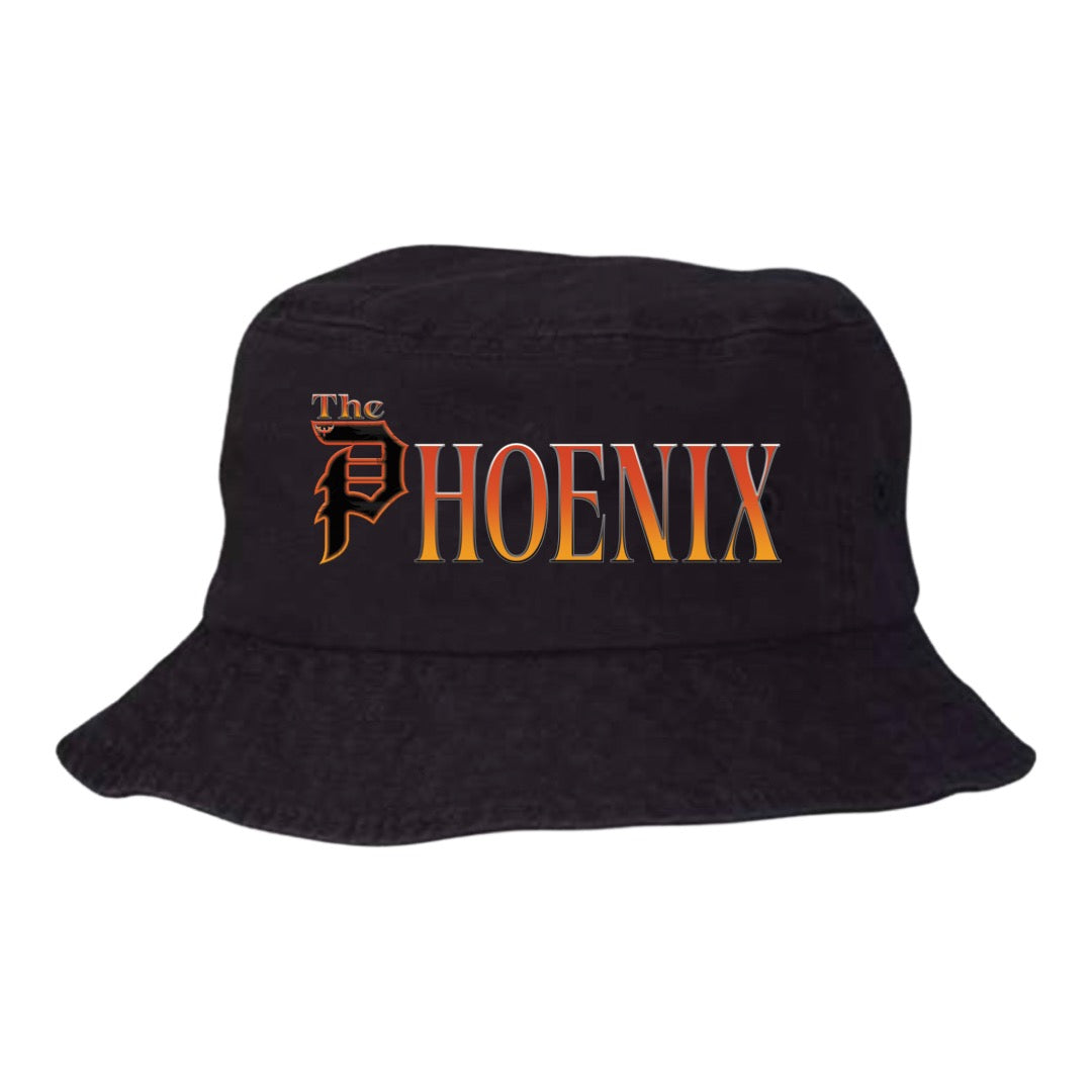 The Phoenix Football Bucket Hat – Dos Yahoos Print Co.